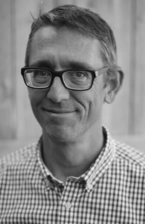 Mark Jarman: There is a Green Hill Far Away – Stars Shall Bend Their Voices